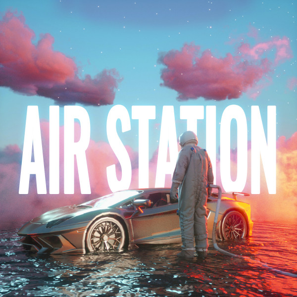 Air Station (Martin O'Donnell & Stephen Rippy Remix) - Single by Steven ...