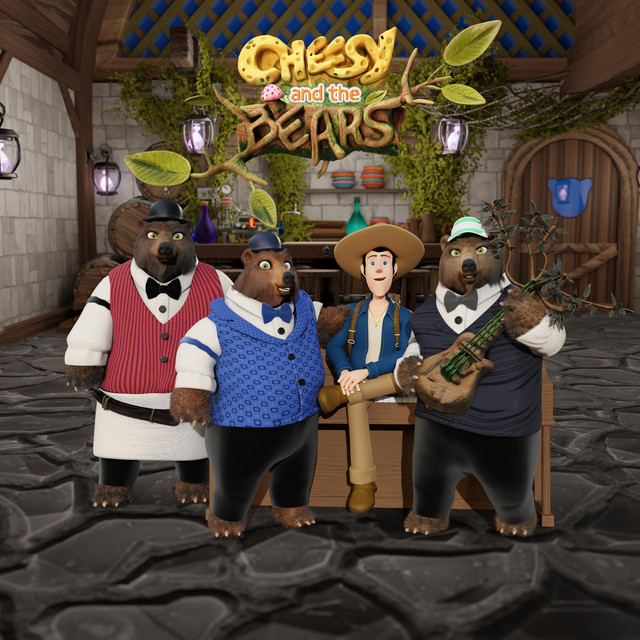 Me and Rocky - song and lyrics by Cheesy and The Bears | Spotify
