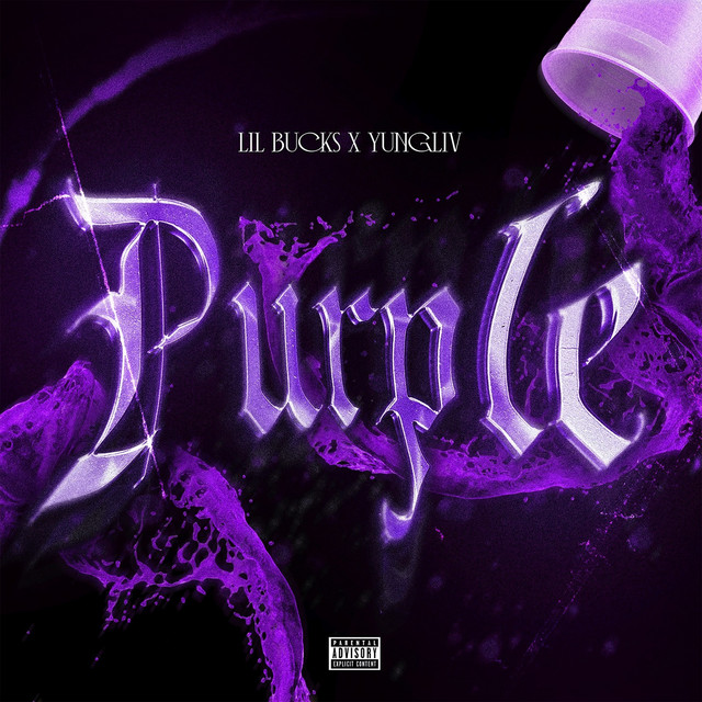 Purple - Single by YungLiV | Spotify