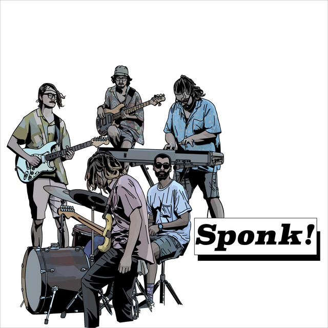 Listen to Sponk!