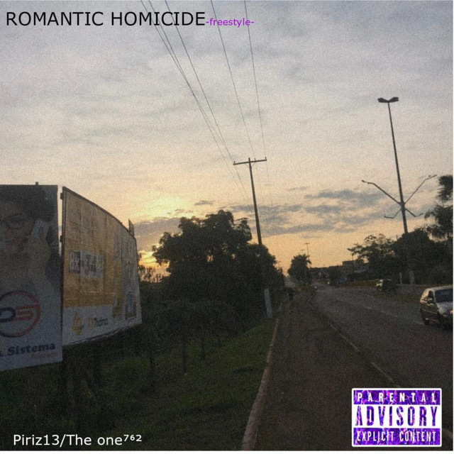 Romantic Homicide (Remix) - Single by The One 762 | Spotify