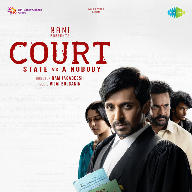 Court - Single by Vijai Bulganin | Spotify