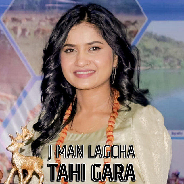 J Man Lagcha Tahi Gara - Single by Eleena Chauhan | Spotify