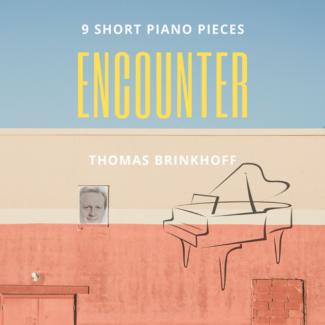 Encounter - Album by Thomas Brinkhoff | Spotify