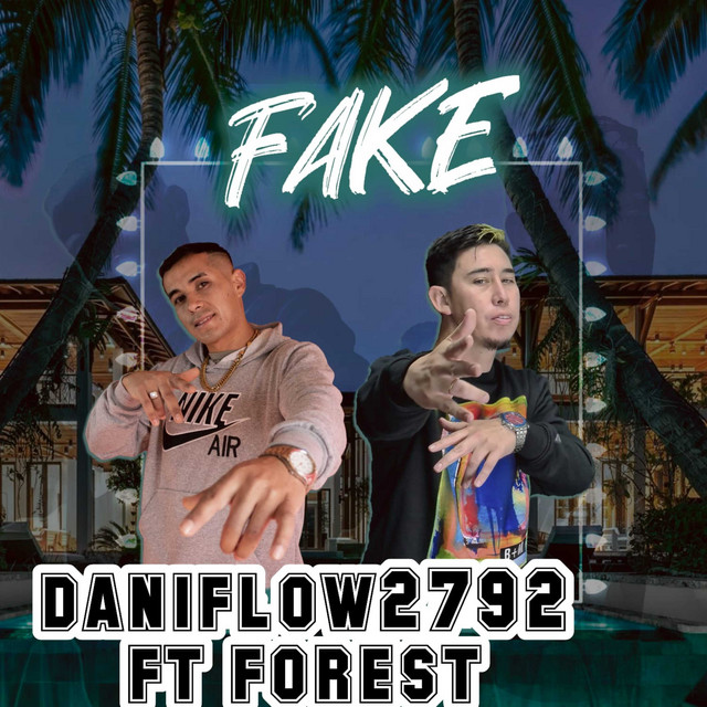 Fake - Single by Danyflow2792 | Spotify