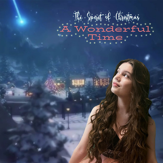 A Wonderful Time - Single by Astrid Allegrah | Spotify