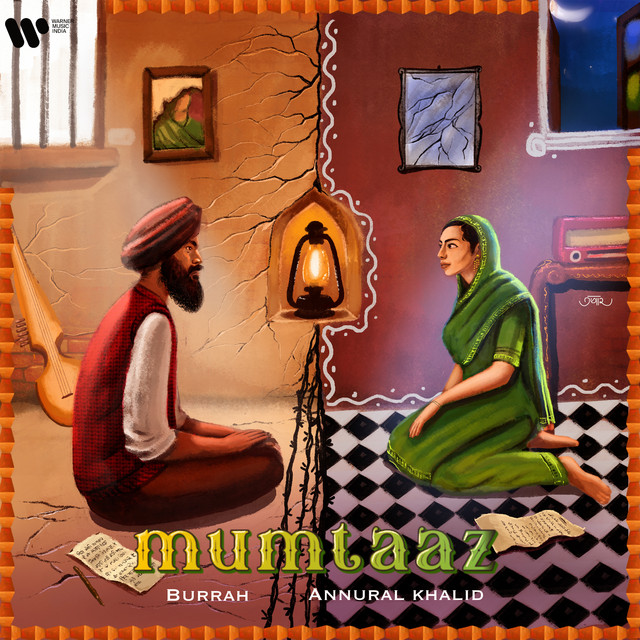 Mumtaaz - Single by Burrah | Spotify
