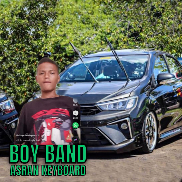 Dj Boy band - Single by Asran keyboard | Spotify