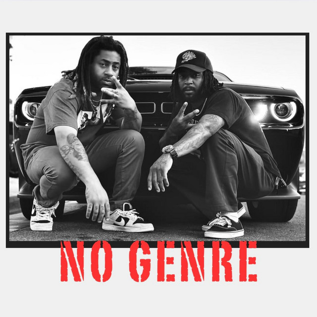 NO GENRE - Album by T Real | Spotify