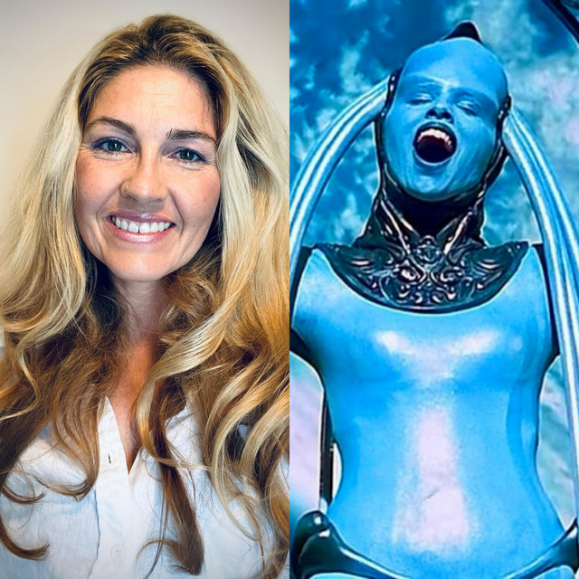 The Diva Dance from the film The Fifth Element - Single by Holly Thody ...