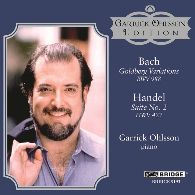 J.S. Bach & Handel: Piano Works - Album by Johann Sebastian Bach | Spotify