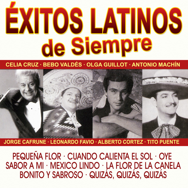 Éxitos Latinos de Siempre - Compilation by Various Artists | Spotify