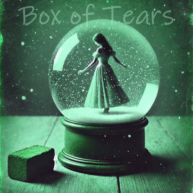Box of Tears - Single by Jeff Pailer | Spotify