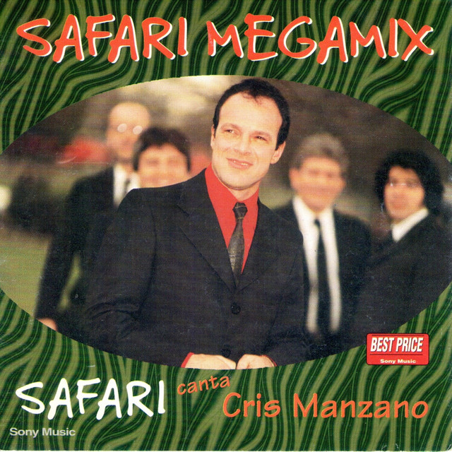 Safari Megamix - Álbum de Safari | Spotify