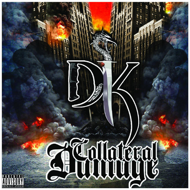 Collateral Damage - Album by Dissikuss | Spotify