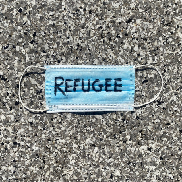 Refugee - Single by Oran McCarthy | Spotify