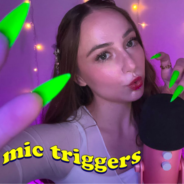 Foam Scratch, Cam Tap, Mic Blowing - song and lyrics by MaeveASMR | Spotify