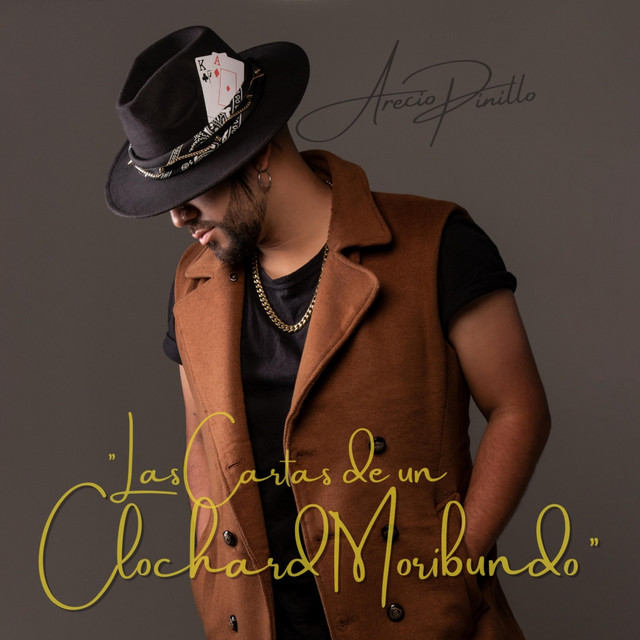 Las Cartas de un Clochard Moribundo - EP by Arecio Pinillo | Spotify