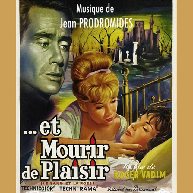 Et mourir de plaisir (Blood and Roses) - EP by Jean Prodromidès | Spotify