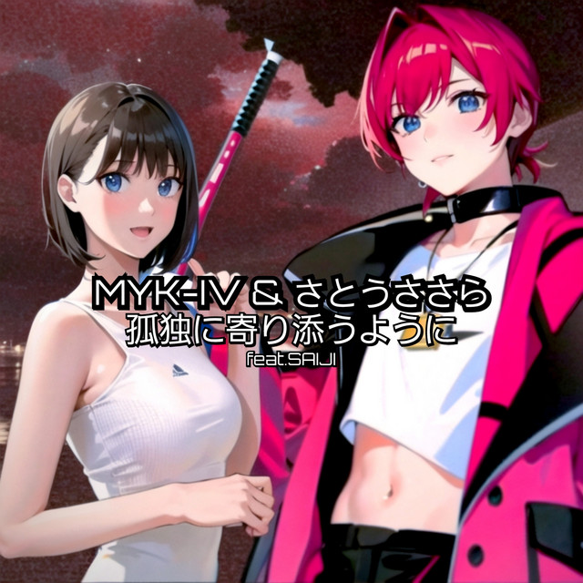 孤独に寄り添うように feat. SAIJI - Single by MYK-IV | Spotify