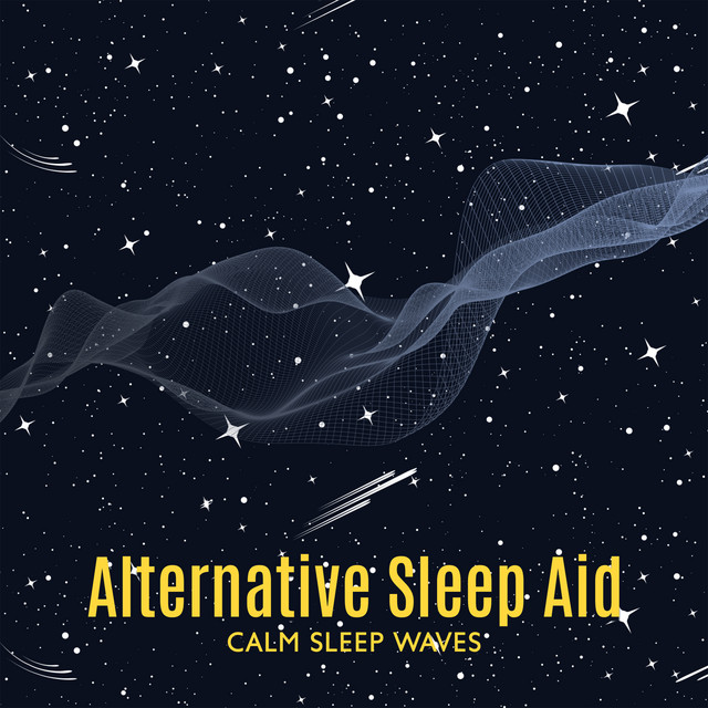 Alternative Sleep Aid: Calm Sleep Waves - Music Therapy for Peaceful ...