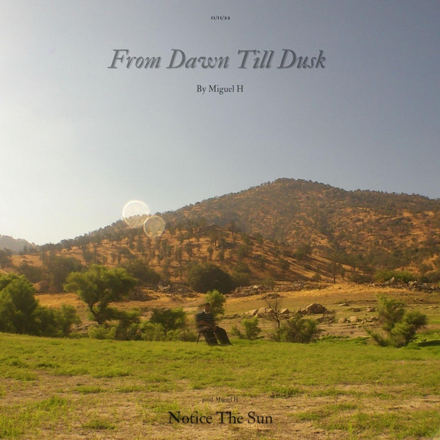 Notice The Sun - Single by Fume | Spotify