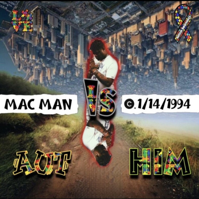 Aut Is Him - Single by MACMAN | Spotify