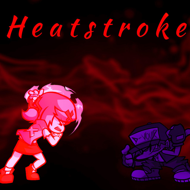 Heatstroke - EP by Phantom Jreal | Spotify