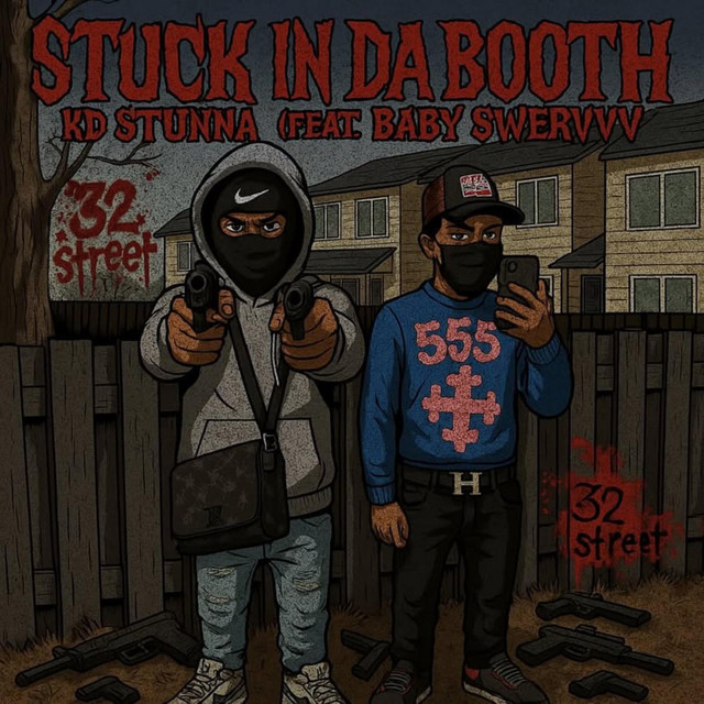 Stuck in da booth - Single by KDSTUNNA | Spotify