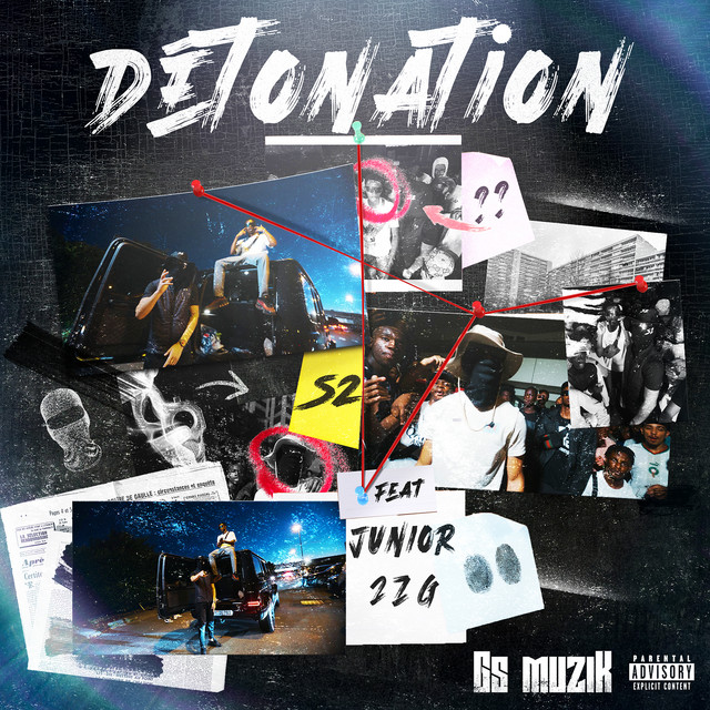 Détonation - Single by S2 | Spotify