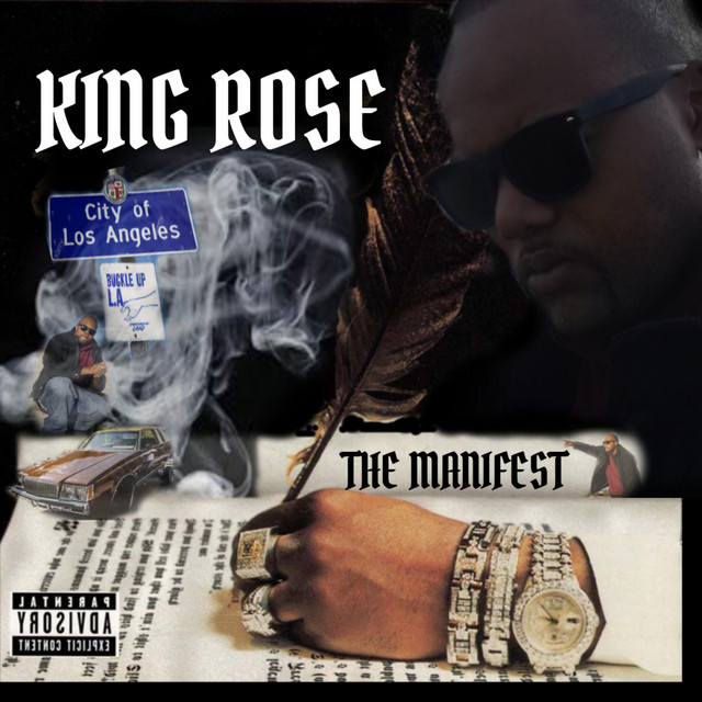 THE Manifest – 專輯 de King Rose | Spotify
