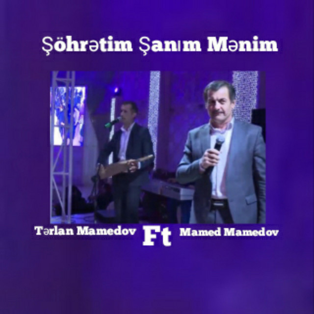 Şöhrətim Şanım Mənim - Single by Mamed Mamedov | Spotify
