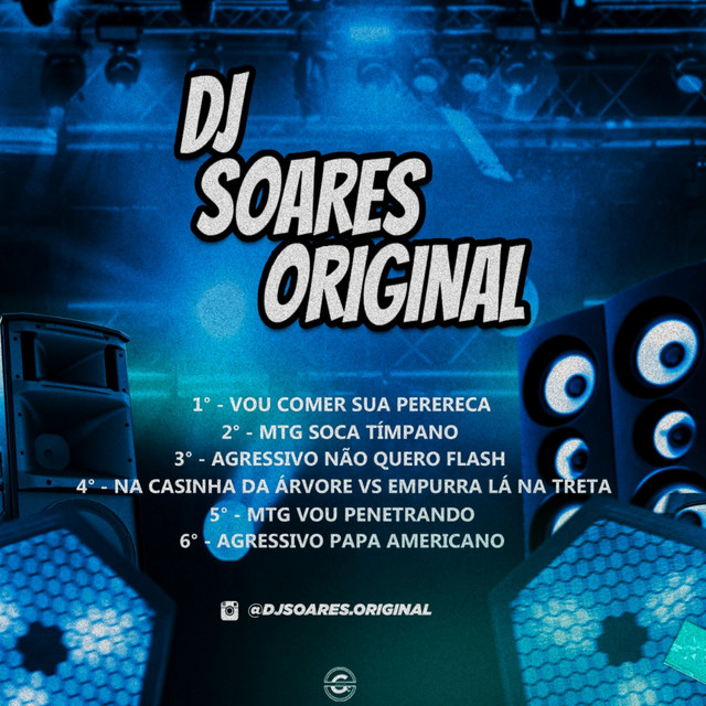 ÁLBUM DE FEVEREIRO - EP by DJ Soares Original | Spotify