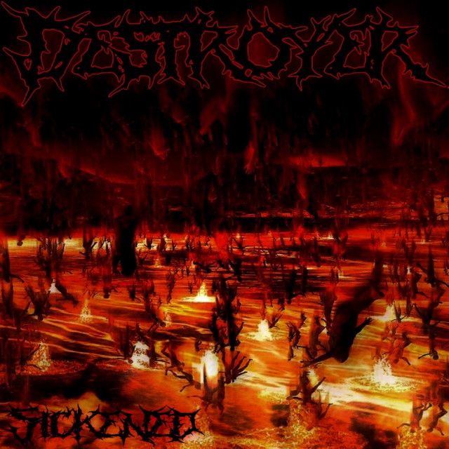 Destroyer - Single by Sickened | Spotify