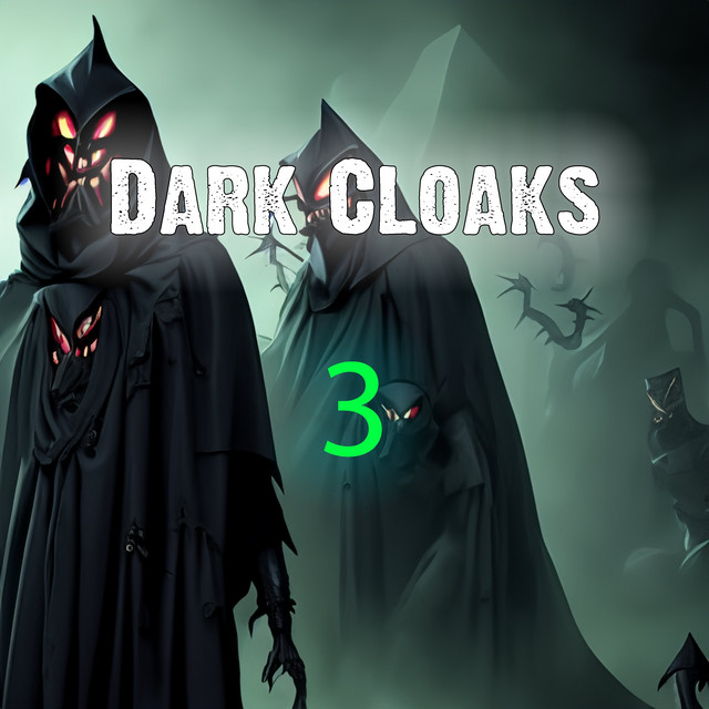 Dark Cloaks 3 - Album by Studiodsprecords | Spotify