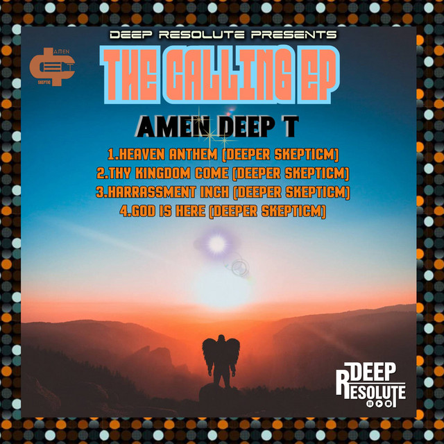 The Calling EP - EP by Amen Deep T | Spotify