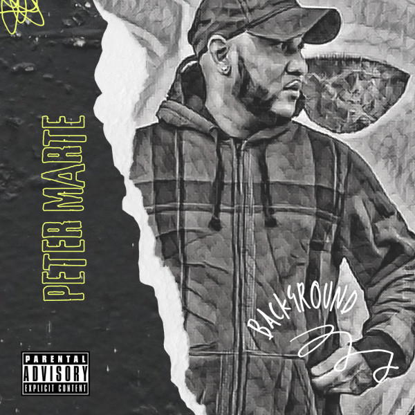 Background - EP by Peter Marte | Spotify