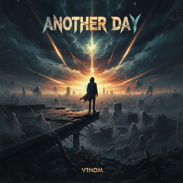 Another Day - song and lyrics by V1NOM | Spotify