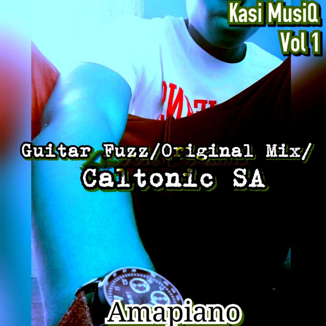 Guitar Fuzz - Single by Caltonic SA | Spotify