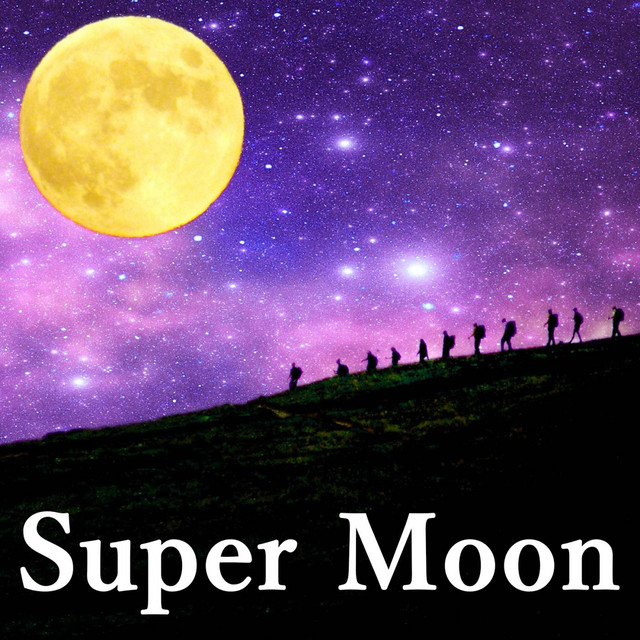 Super Moon - Single by 奥村真理子 | Spotify