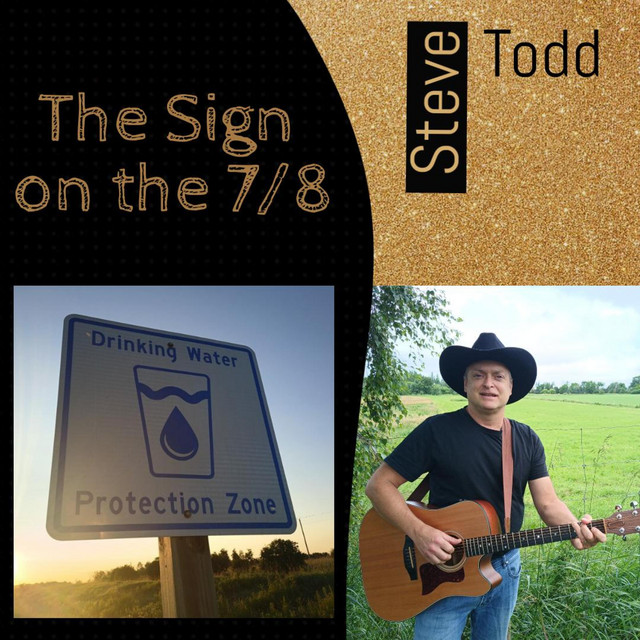 The Sign On The 7 / 8 - Single by Punkeydoodles Steve | Spotify