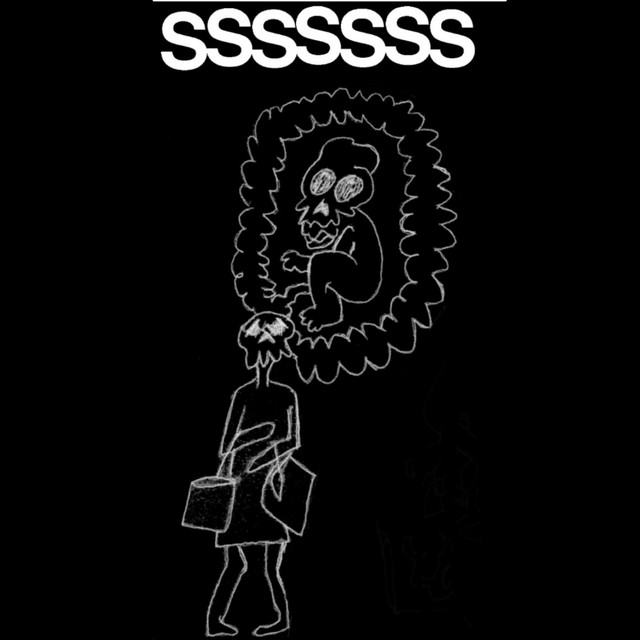 SSSSSSS - Album by SSSSSSS | Spotify