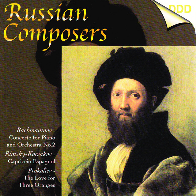 Russian Composers - Compilation by Various Artists | Spotify