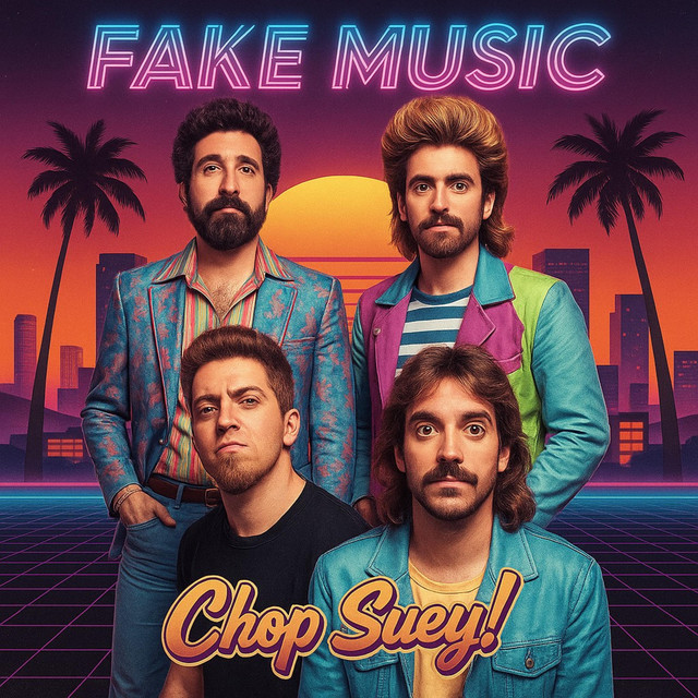 Chop Suey! - song and lyrics by FAKE MUSIC | Spotify