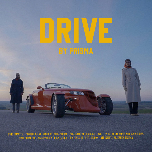 Drive - Single by PRISMA | Spotify