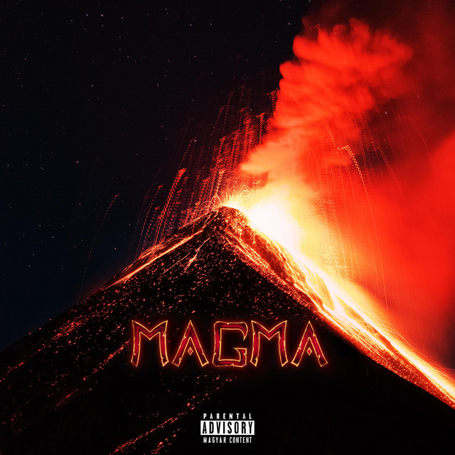 MAGMA - Album by MAGYAR | Spotify