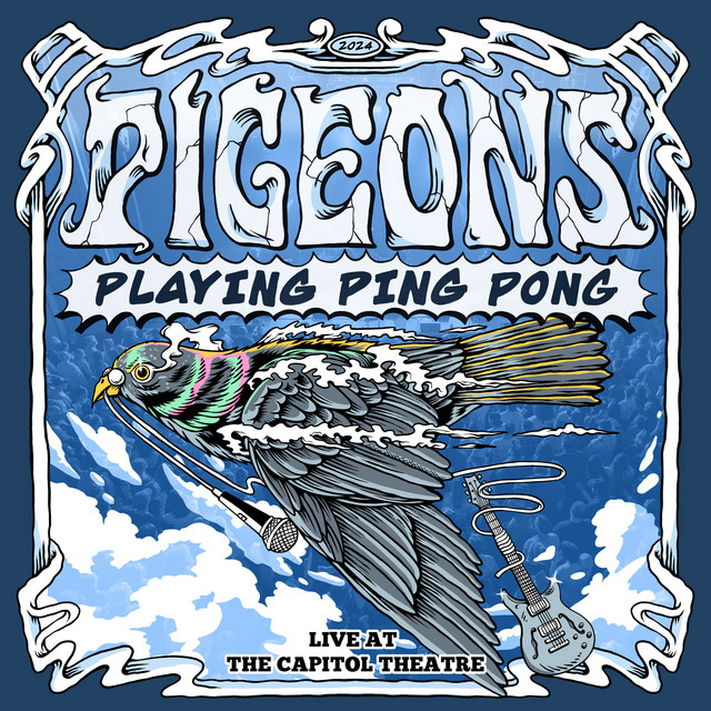 Live at The Capitol Theatre - Album by Pigeons Playing Ping Pong | Spotify