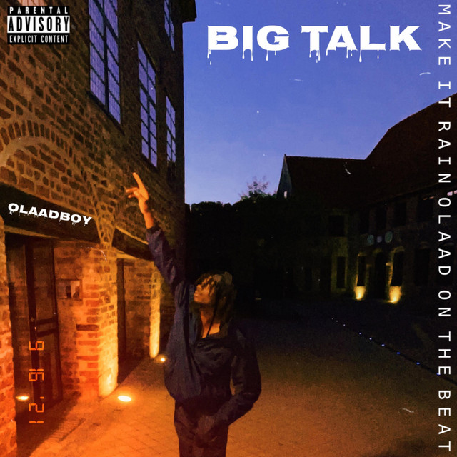 BIG TALK - Single by Olaadboy | Spotify