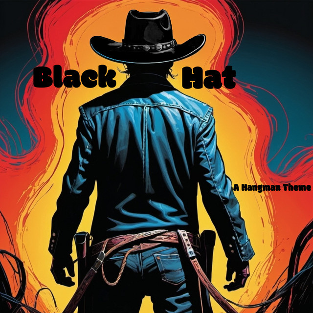 Black Hat - A Hangman Theme - song and lyrics by Vincent Pedulla | Spotify