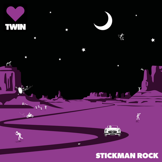 Stickman Rock - Album by Two Weeks In Nashville | Spotify